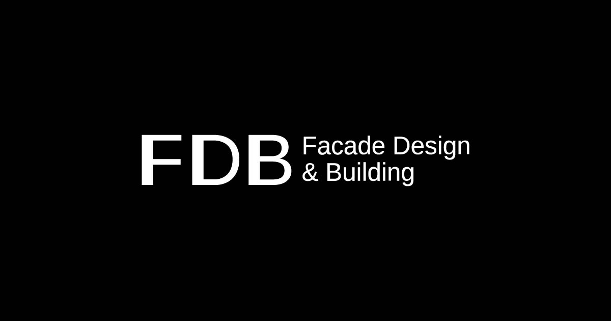 Facade Design & Building | FDB Facade